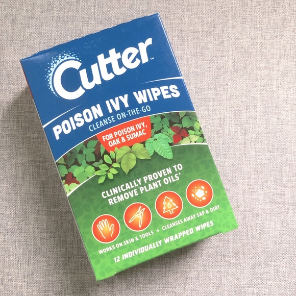 Cutter | Other | Nwt Cutter Poison Ivy Wipes Green | Poshmark